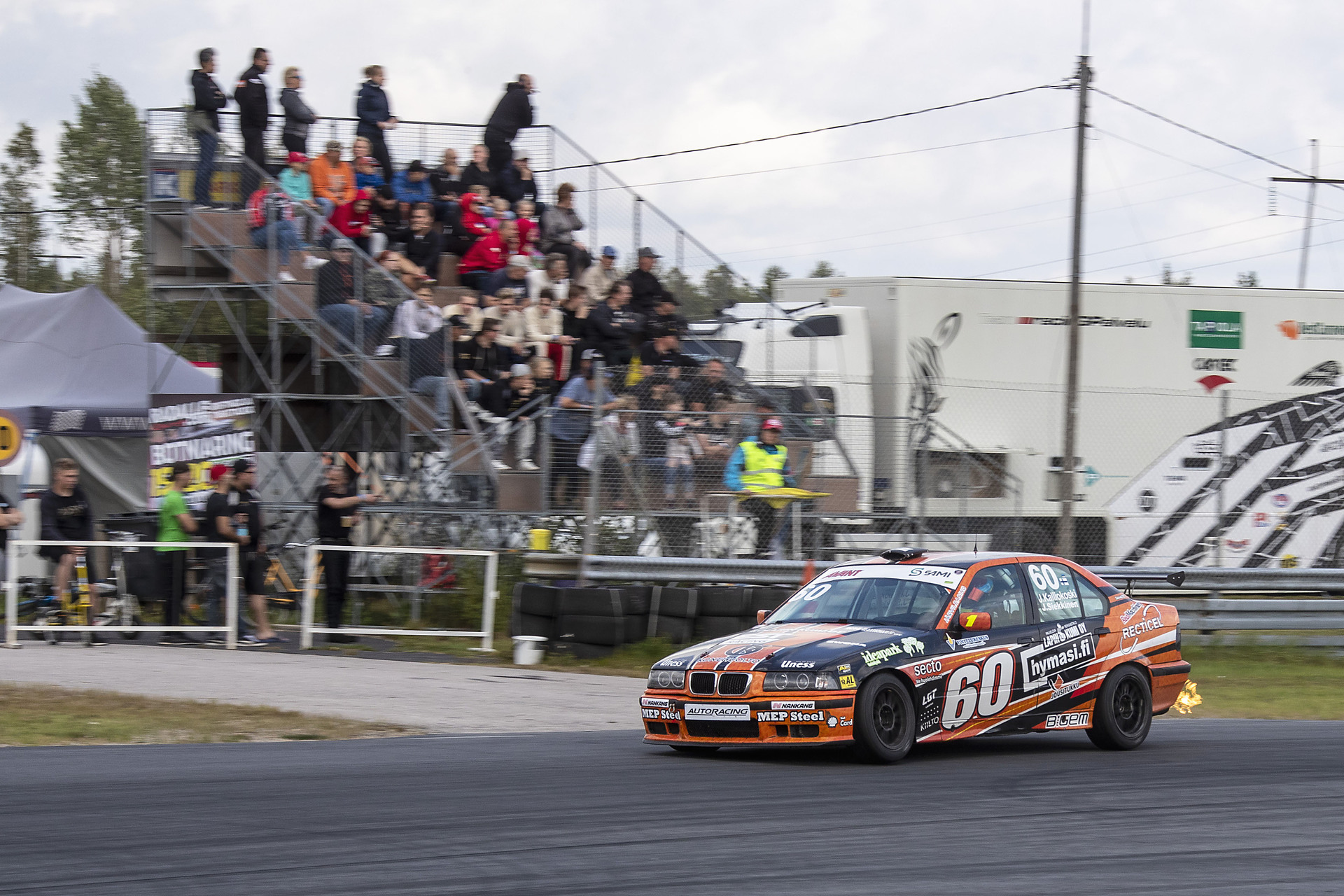 Botniaring 2020 - Finnish Racing Championship