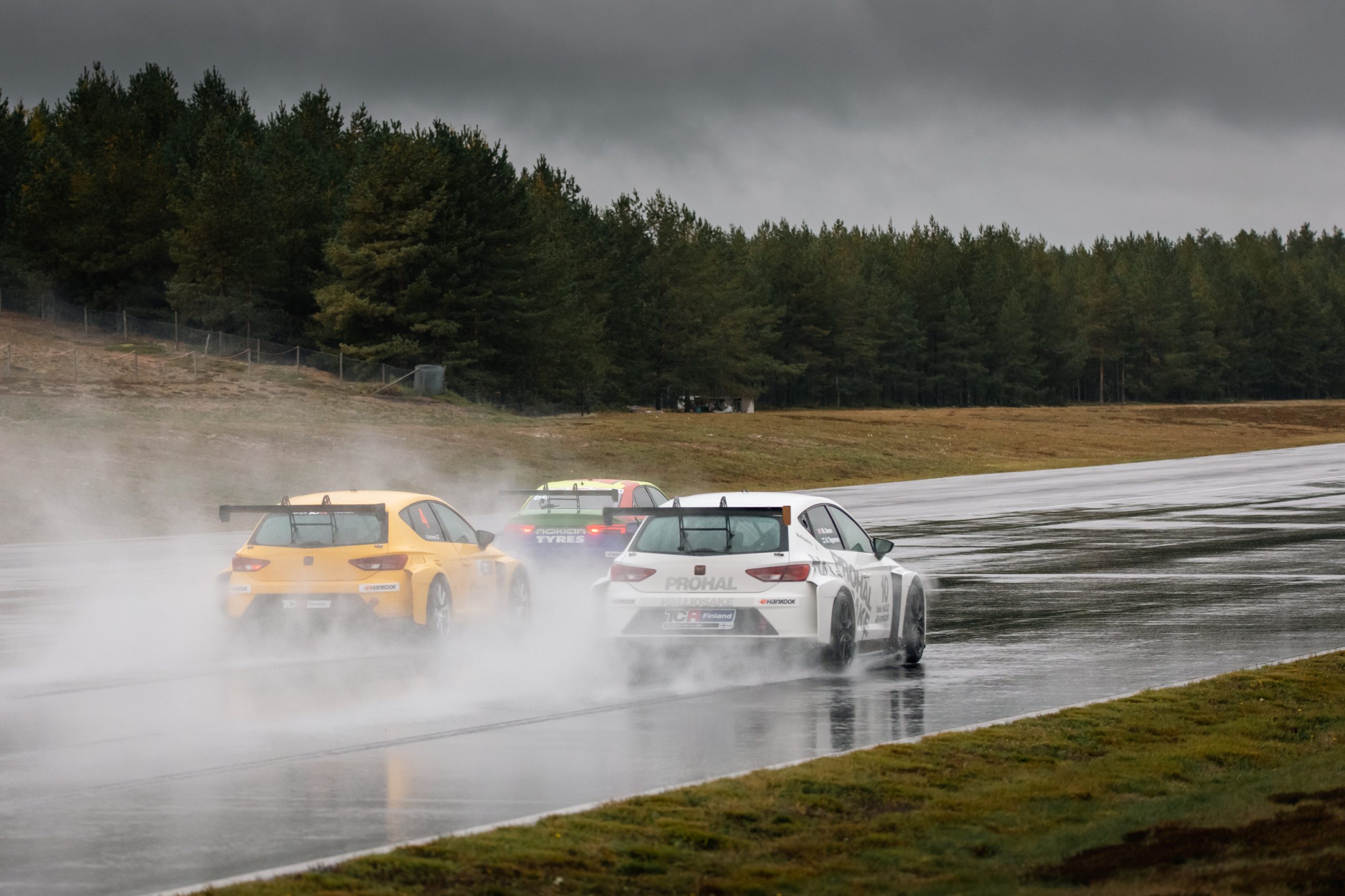 Finnish Racing Championship - Finnish Racing Championship