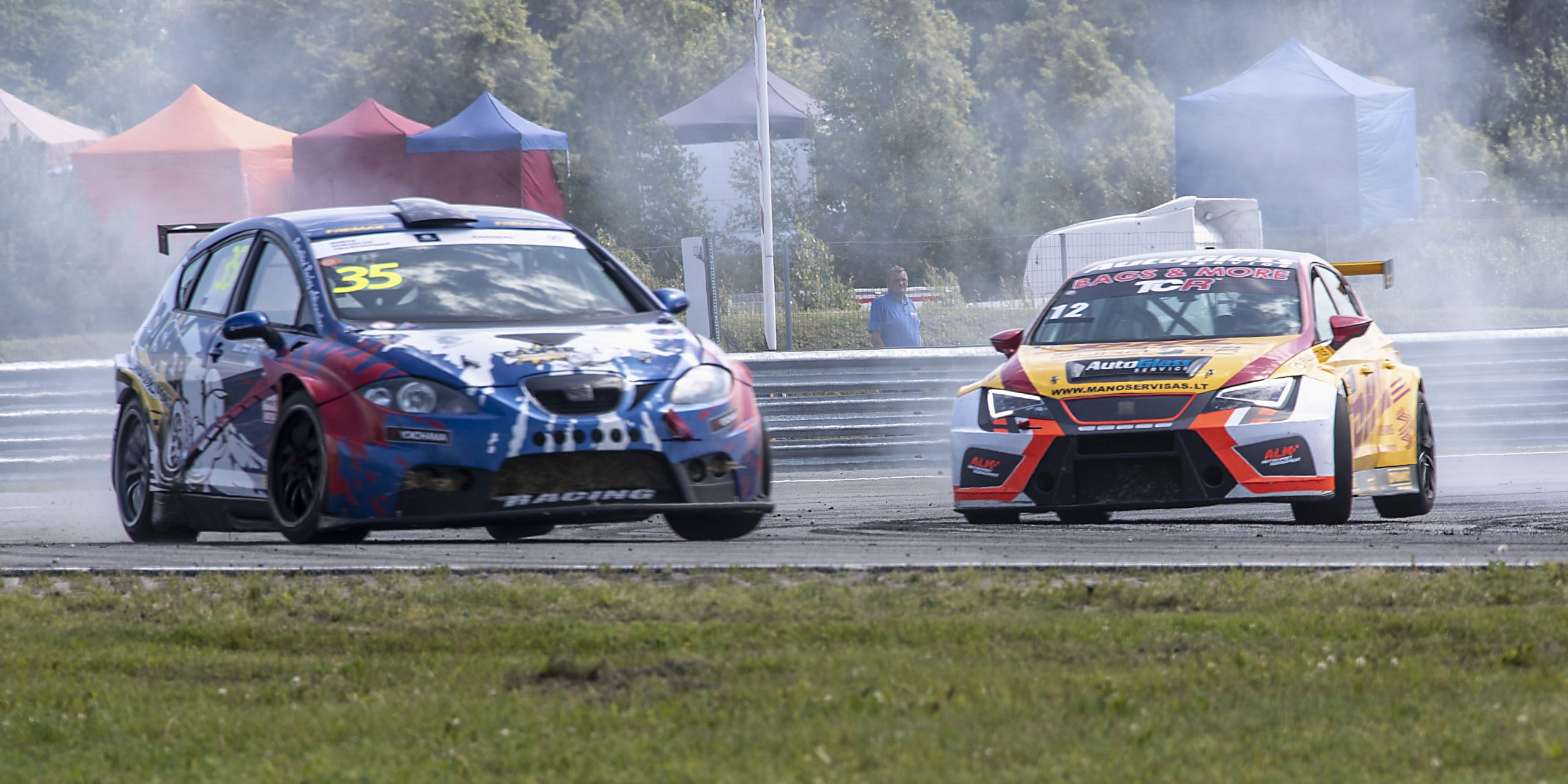 Etelänaapureilla kylässä – valokeilassa Estonian GP - Finnish Racing ...