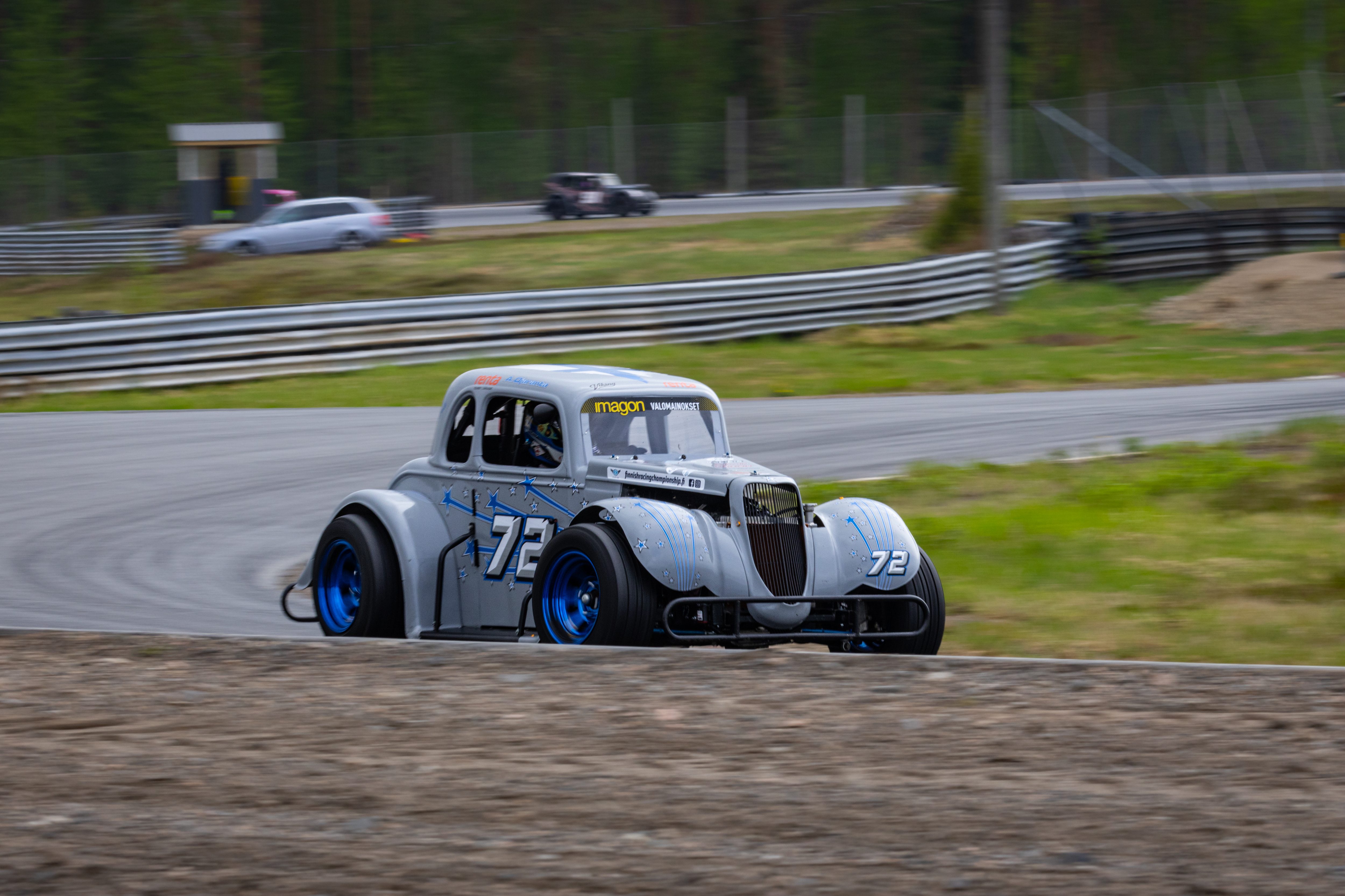 FRC-ratasarjan kausi avattiin Kemorassa - Finnish Racing Championship